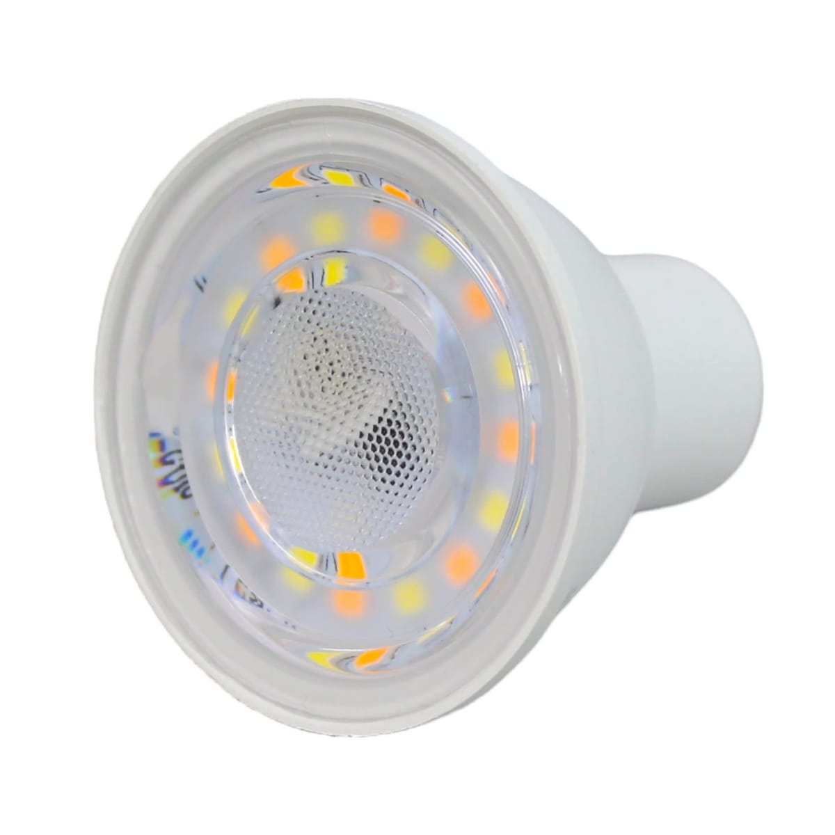 Ampolleta led GU10 5W RGB Smart bright MEGABRIGHT – GEAC SpA